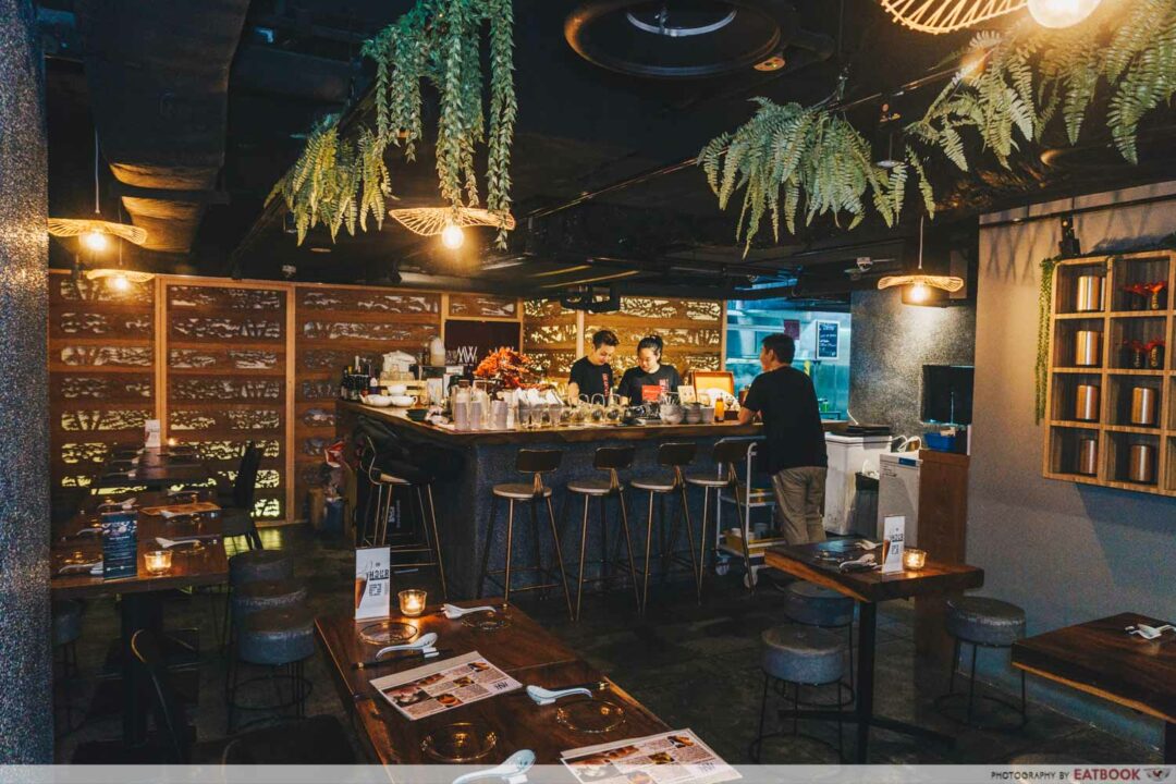 9 Best Liquid Buffets In Singapore For Affordable Free-Flow Alcohol ...