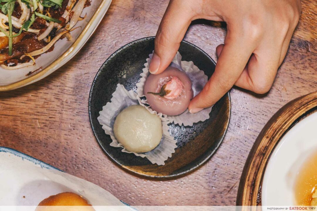 Mister Wu Review: $32+ Dim Sum Buffet In Singapore With Free-Flow ...