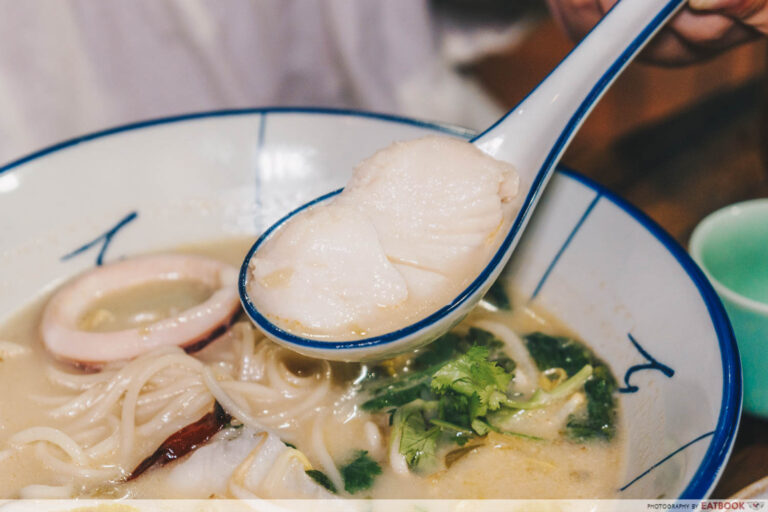 Mister Wu Review: $32+ Dim Sum Buffet In Singapore With Free-Flow ...