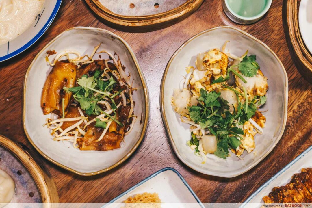 Mister Wu Review: $32+ Dim Sum Buffet In Singapore With Free-Flow ...