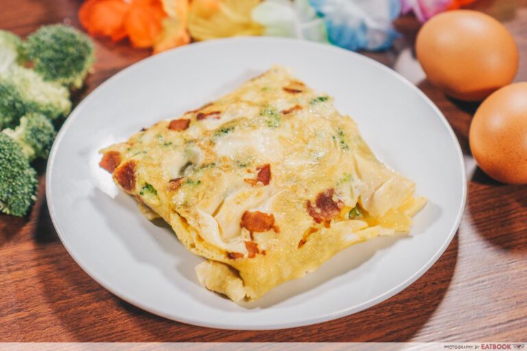 3 Neopets Omelette Recipes To Make For You And Your Neopet - Eatbook.sg ...
