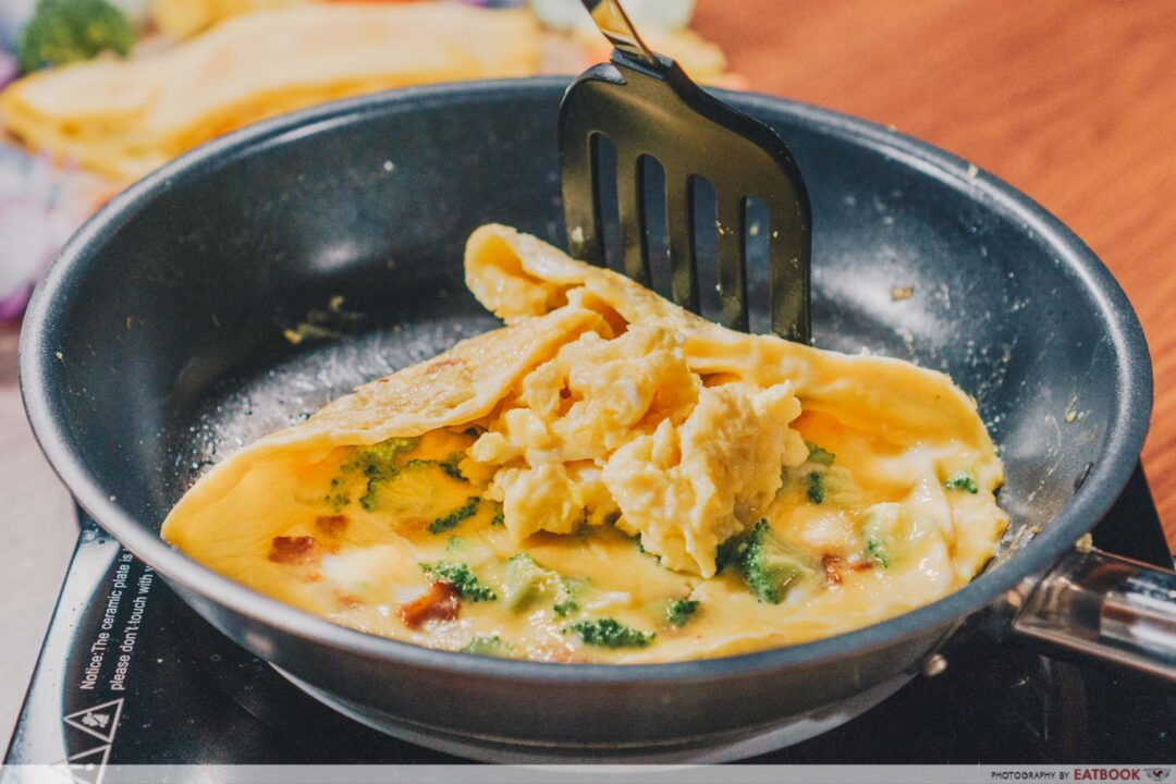 3 Neopets Omelette Recipes To Make For You And Your Neopet - Eatbook.sg ...