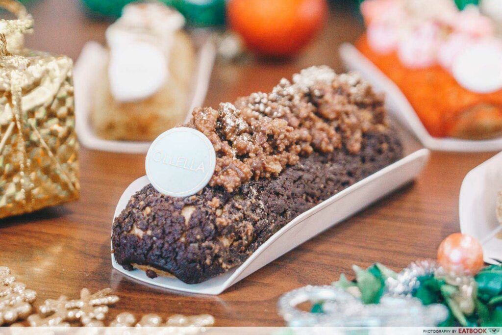 OLLELLA Review: Pretty Eclairs With Yuzu Yoghurt And Ondeh-Ondeh ...