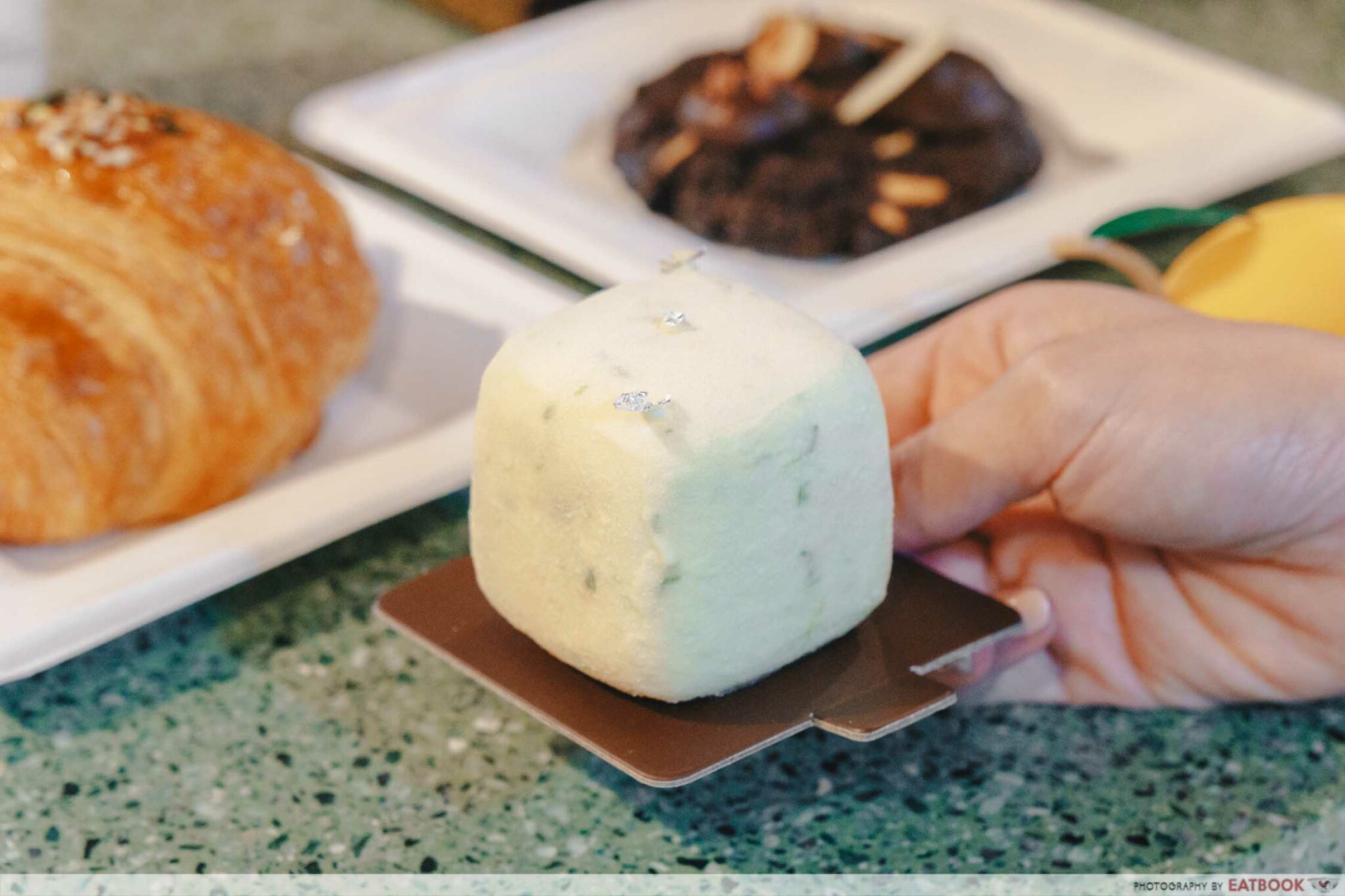 Origin + Bloom Review: 9-Layer Sandwich And Beautiful Pastries At ...