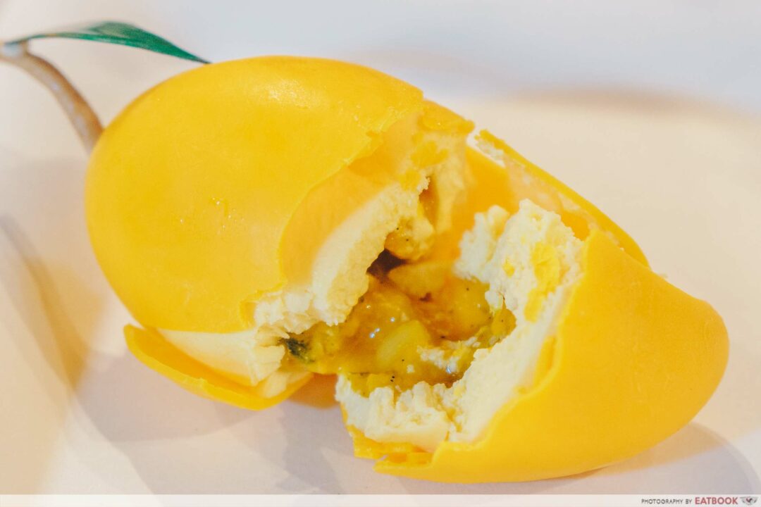 Origin + Bloom Review: 9-Layer Sandwich And Beautiful Pastries At ...