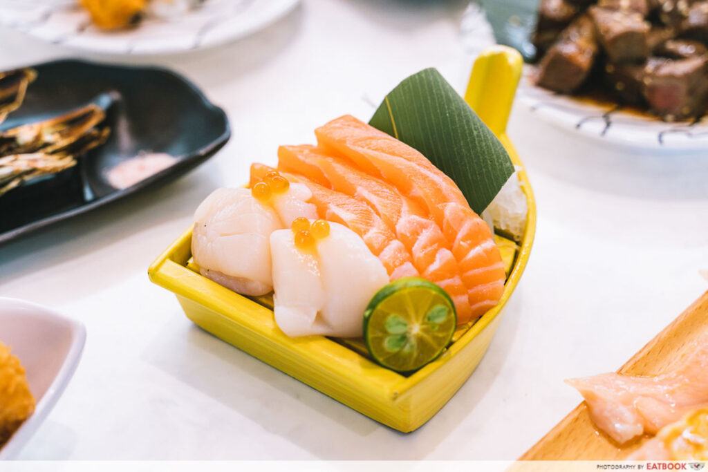 Sushi Plus Review: New Sushi Train And Conveyor Belt Restaurant At ...