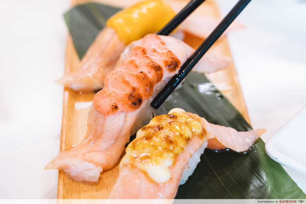 Sushi Plus Review: New Sushi Train And Conveyor Belt Restaurant At ...