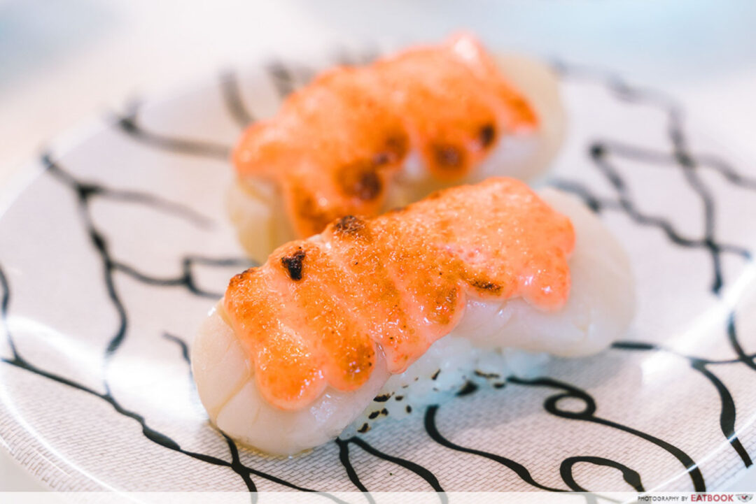 Sushi Plus Review: New Sushi Train And Conveyor Belt Restaurant At ...