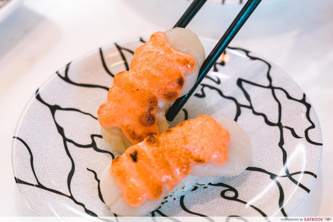 Sushi Plus Review: New Sushi Train And Conveyor Belt Restaurant At ...