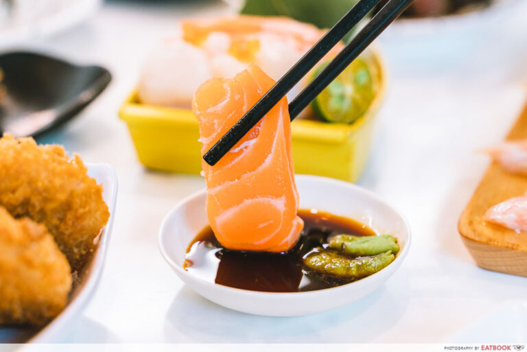 Sushi Plus Review: New Sushi Train And Conveyor Belt Restaurant At ...