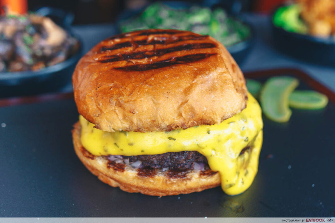 The Feather Blade Review: Flat Iron Steak And Hearty Beef Bowls Topped ...