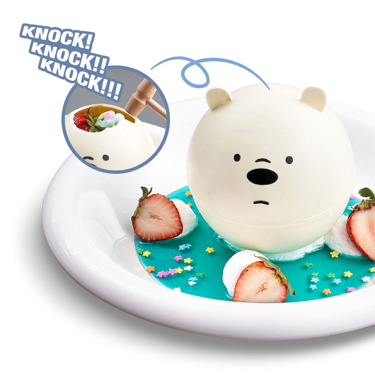 We Bare Bears Pop-Up Cafe To Open At Bugis From 4 January To 12 April ...