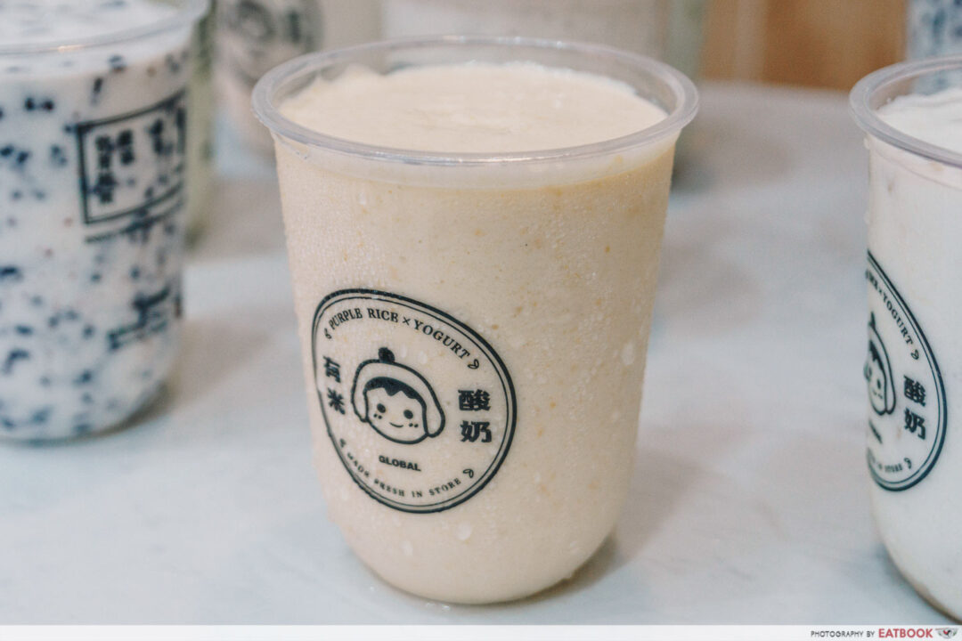 Yomie's Rice x Yogurt: Famous Yogurt Drink Stall Opens With 1-For-1 ...