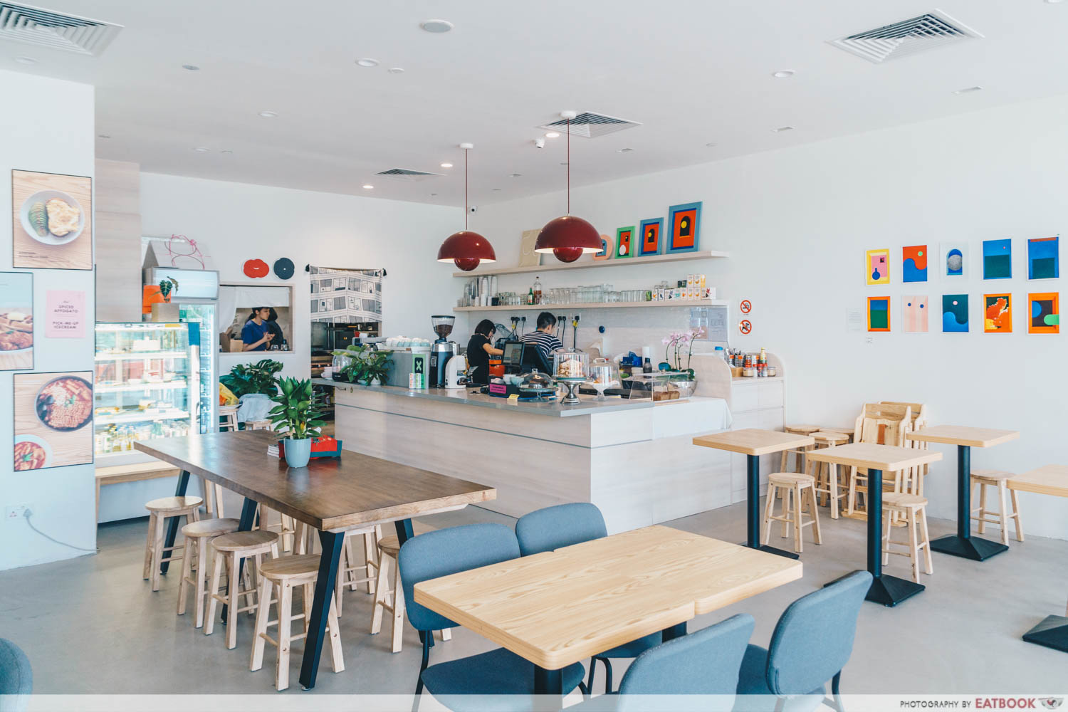 10 Best Cafes In Singapore Including Aesthetic Garden-Themed Cafes ...