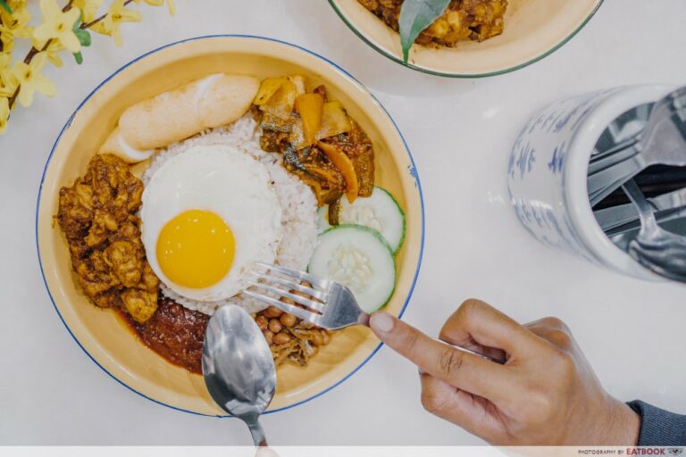 Velocity@Novena Square Food Guide: 12 Places To Eat, Including Bak Kut ...