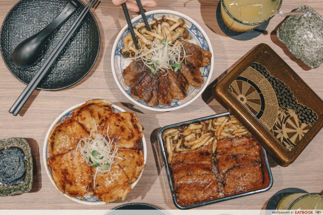 Suntec City Japanese Food Guide: 15 Places For Unagi, Shabu Shabu ...