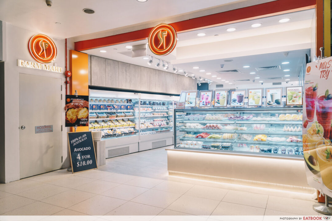 Velocity@Novena Square Food Guide: 12 Places To Eat, Including Bak Kut ...