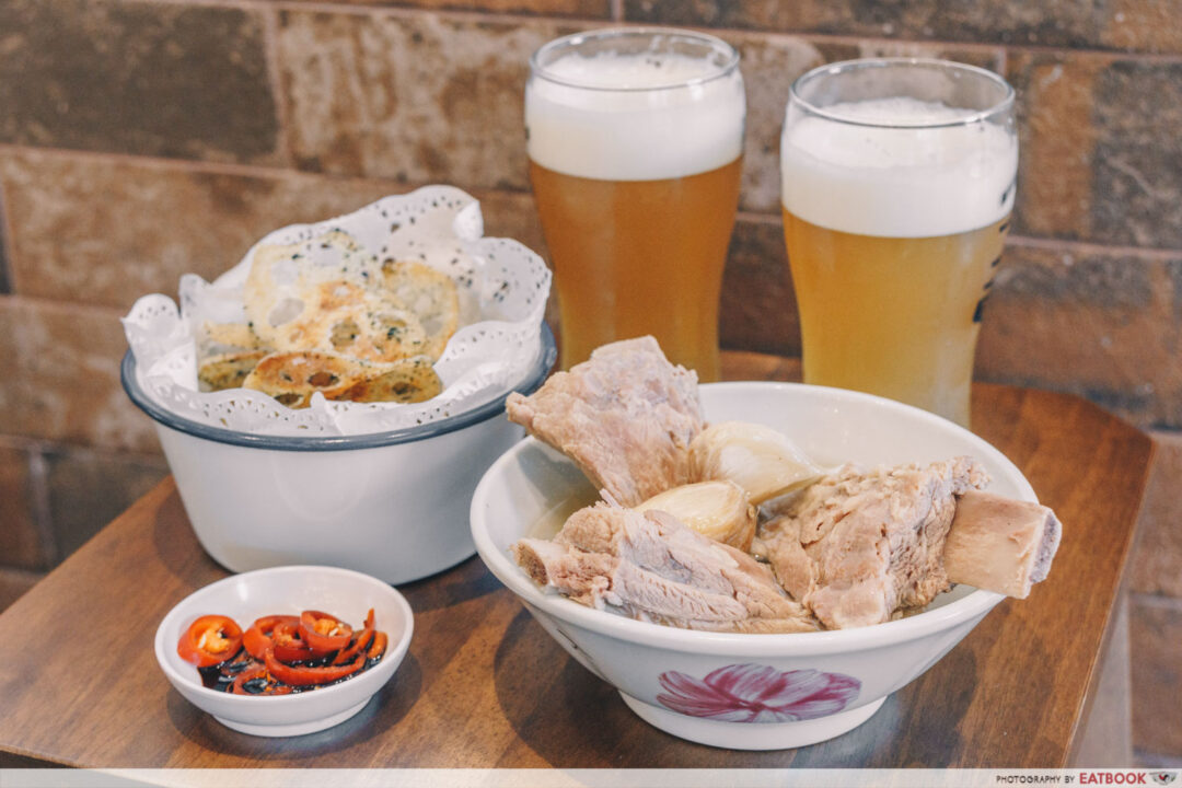 Velocity@Novena Square Food Guide: 12 Places To Eat, Including Bak Kut ...