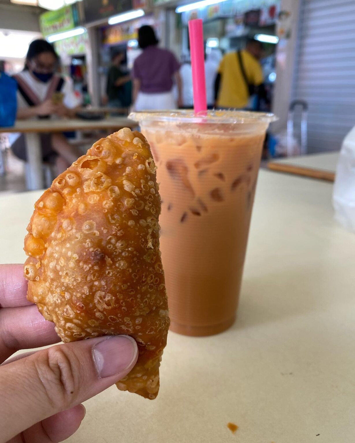 13 Haig Road Market & Food Centre Stalls For Kolo Mee, Claypot Rice ...