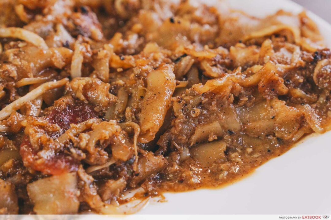 Apollo Fresh Cockle Fried Kway Teow Review: Famous Wet-Style CKT With ...