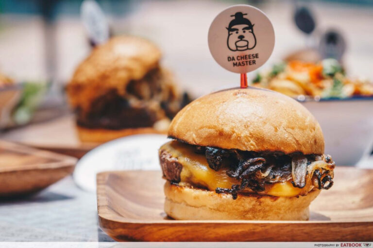 20 Best Burgers In Singapore For All Budgets | Eatbook.sg