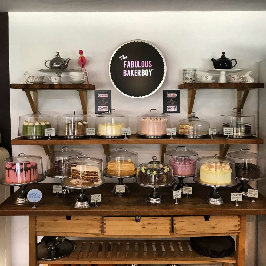 34 Birthday Cakes In Singapore Including Custom Cakes And Chocolate ...