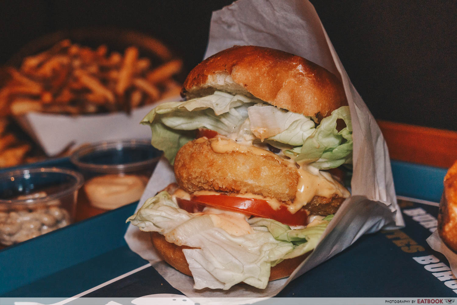 Burger Frites Review: Braseiro Opens New Restaurant Serving Quality ...