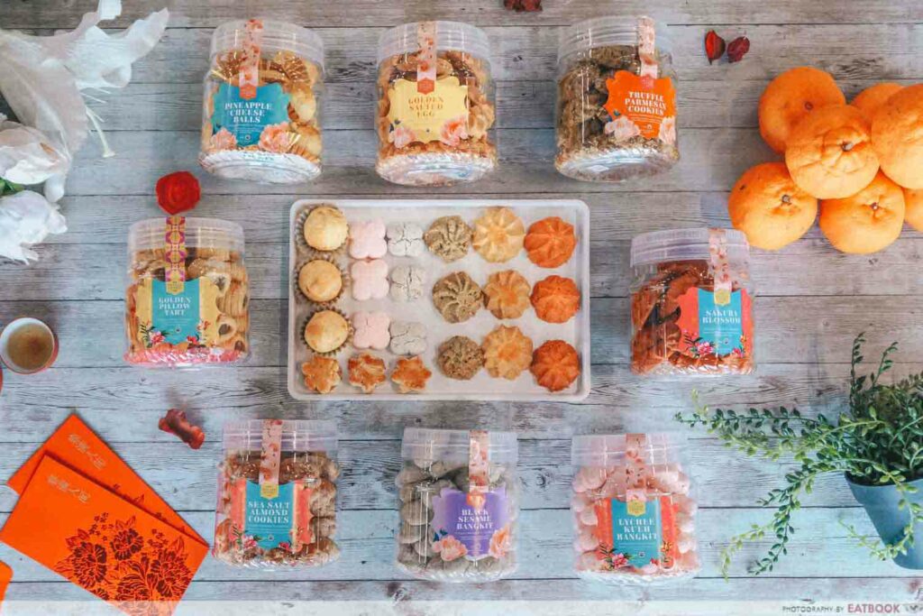 Butter Studio Has Parmesan Cheese Pineapple Balls & Truffle Cheese ...