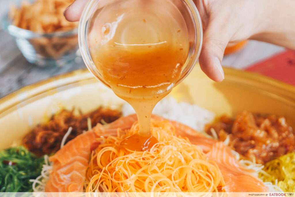 Eatbook Quiz: Which Yusheng Ingredient Are You? - Eatbook.sg - Local ...