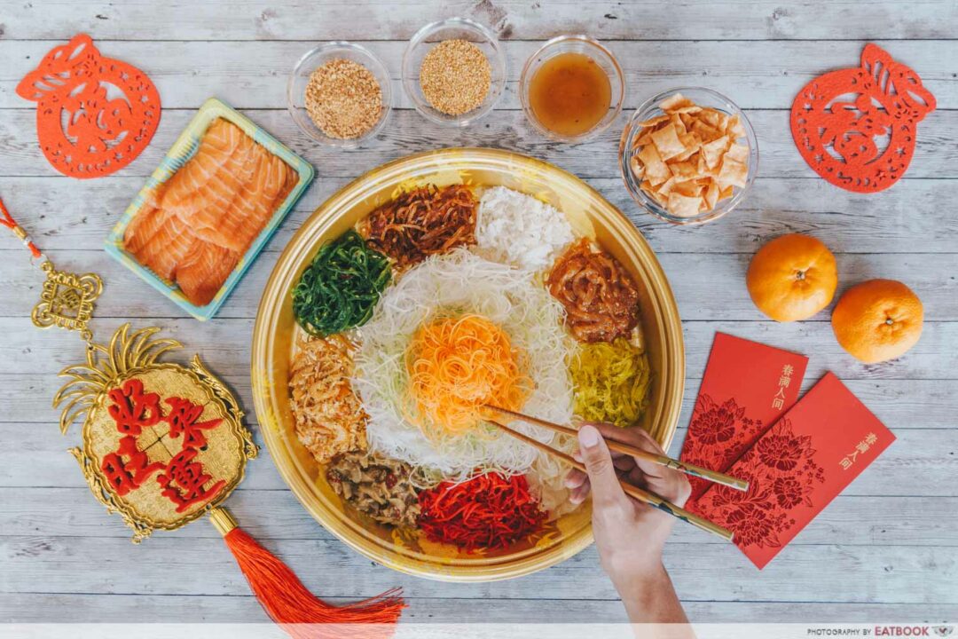 Eatbook Quiz: Which Yusheng Ingredient Are You? - Eatbook.sg - Local ...