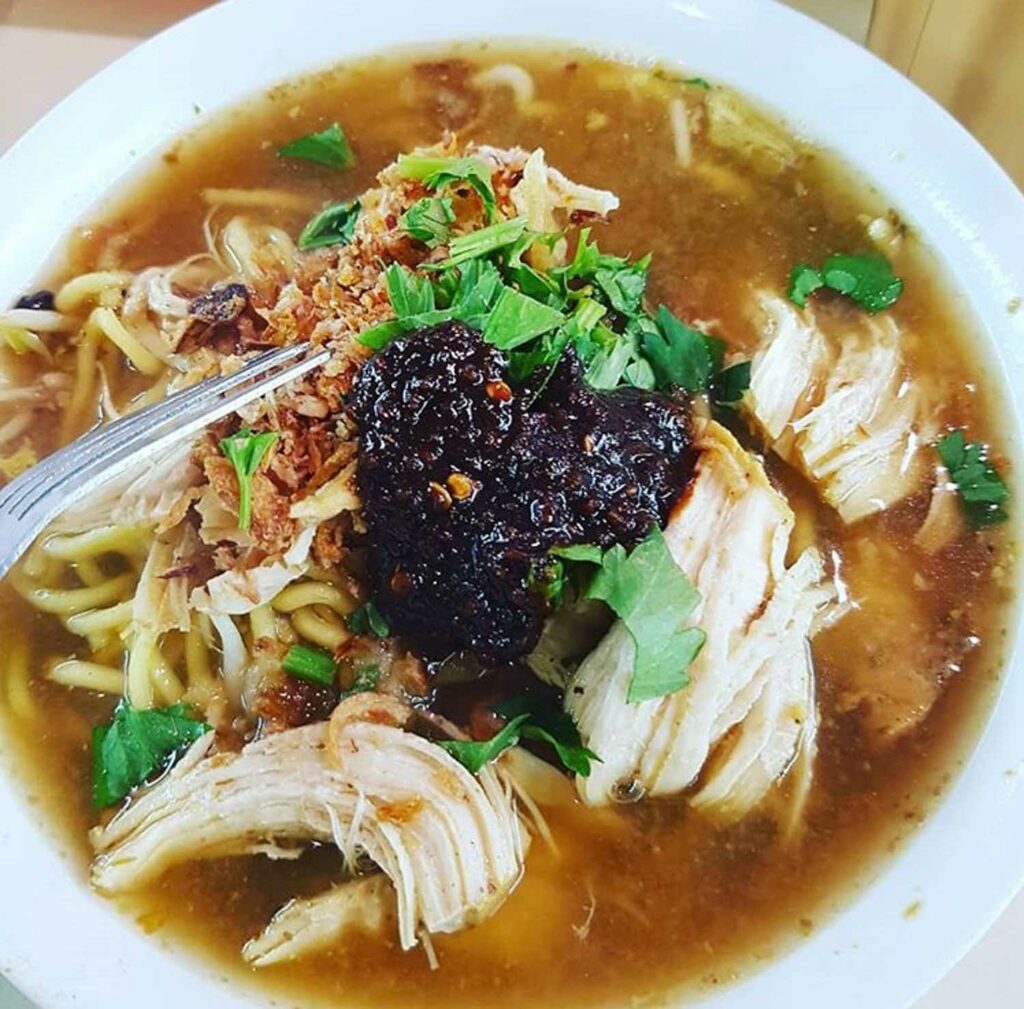 13 Haig Road Market & Food Centre Stalls For Kolo Mee, Claypot Rice ...