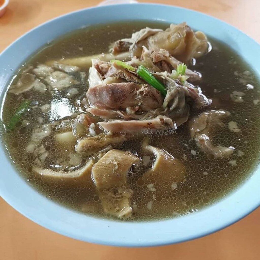 13 Haig Road Market & Food Centre Stalls For Kolo Mee, Claypot Rice ...