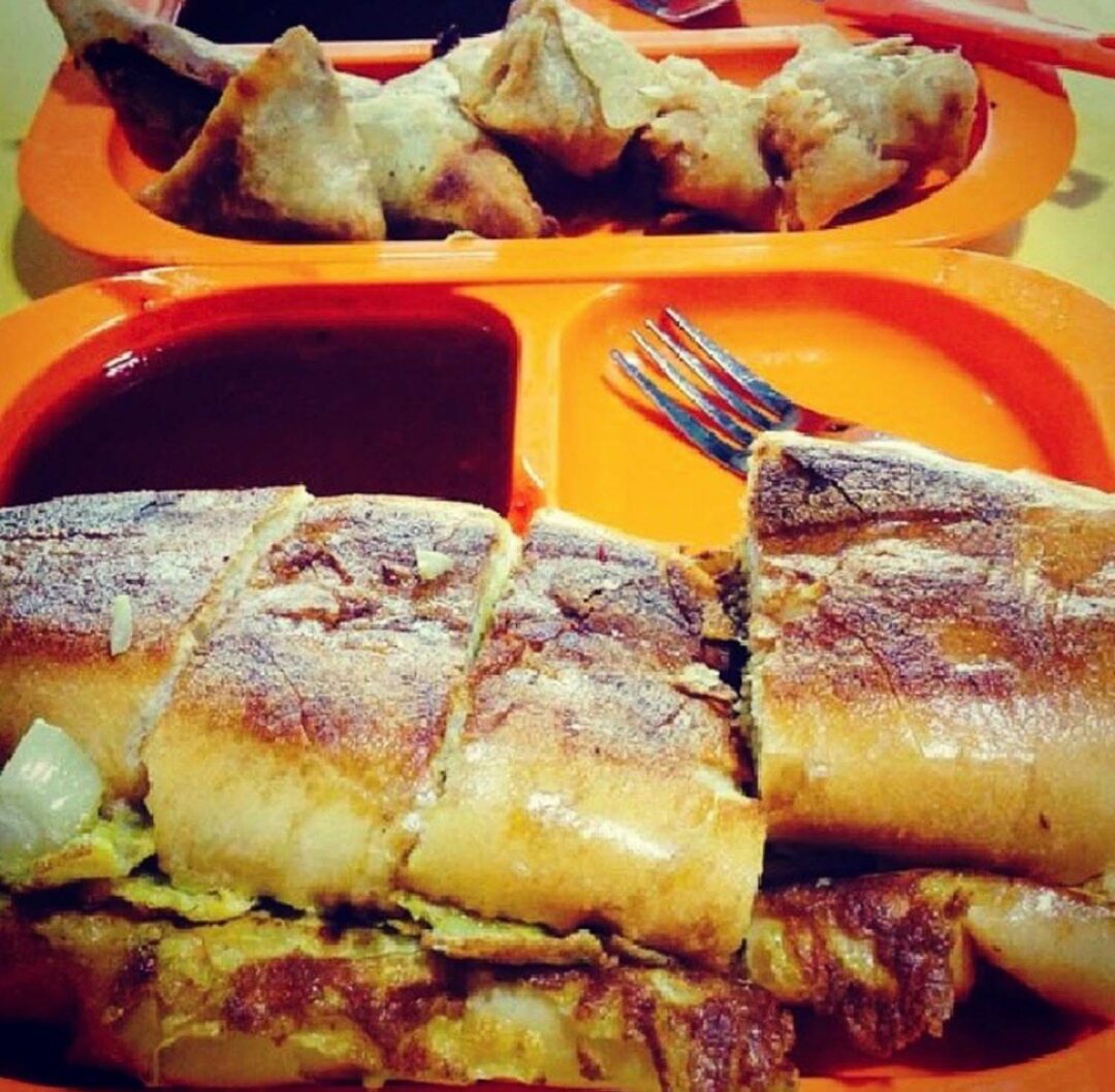 13 Haig Road Market & Food Centre Stalls For Kolo Mee, Claypot Rice ...