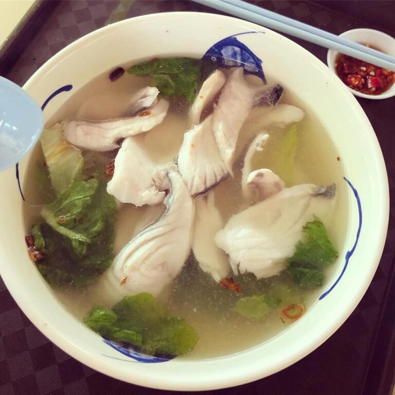 13 Haig Road Market & Food Centre Stalls For Kolo Mee, Claypot Rice ...