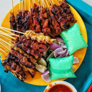 13 Haig Road Market & Food Centre Stalls For Kolo Mee, Claypot Rice ...