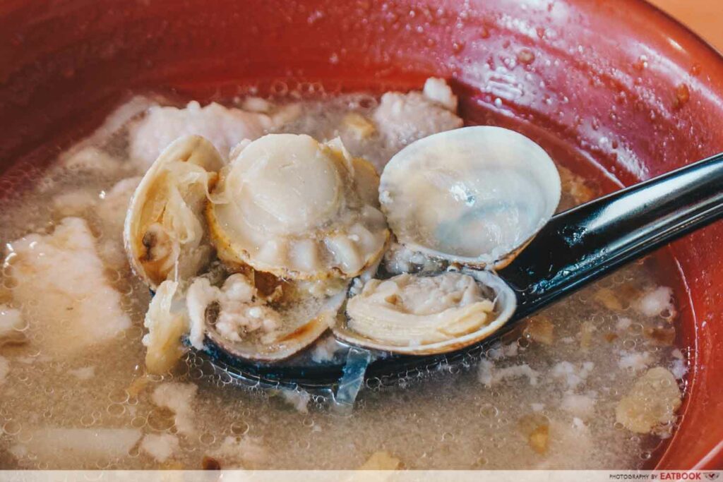 Hosay Mee Pok Review: Seafood Mee Sua And Scallop Mee Pok From $4 At ...