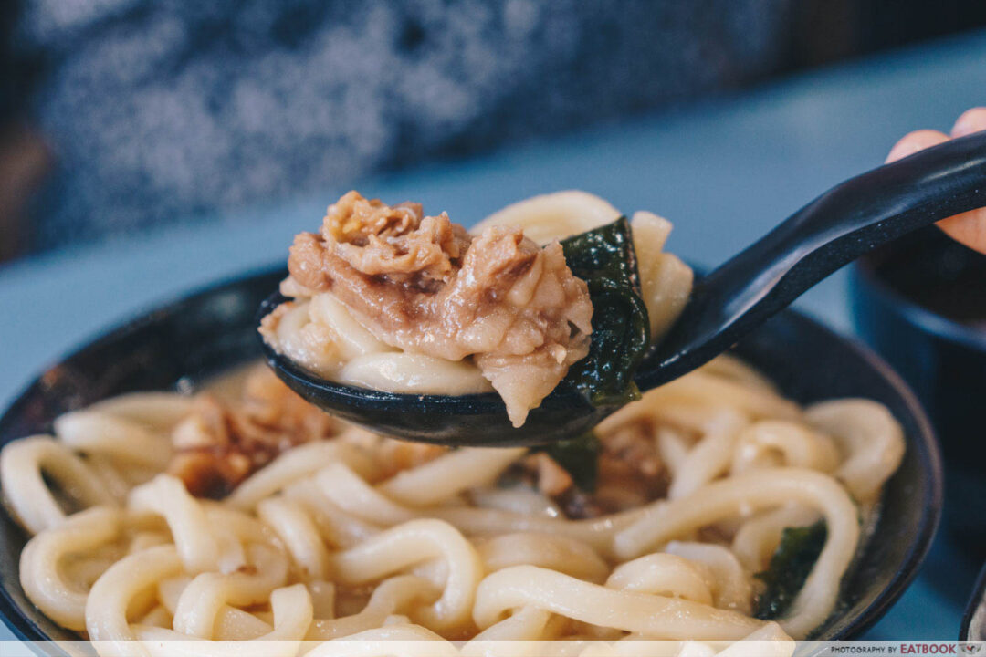 Koryori Hayashi Review: Cheap Japanese Hawker Serving Mentaiko Pasta ...