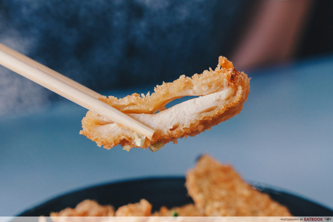 Koryori Hayashi Review: Cheap Japanese Hawker Serving Mentaiko Pasta ...