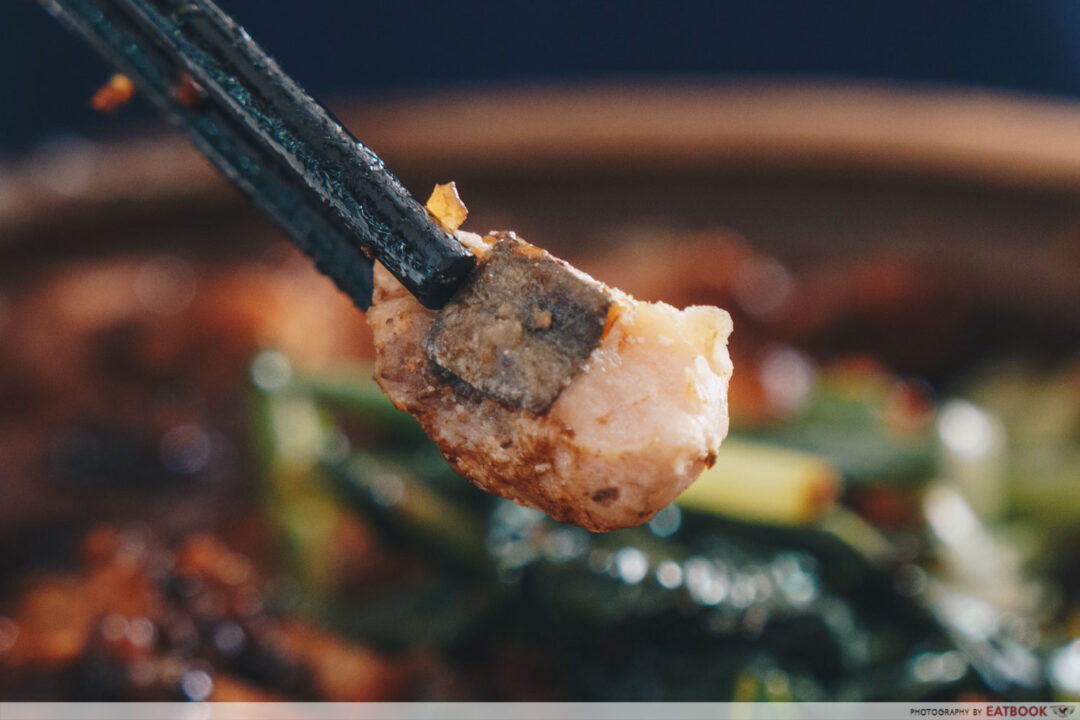 Lian He Ben Ji Claypot Rice Review: Michelin-Approved Claypot Rice In ...