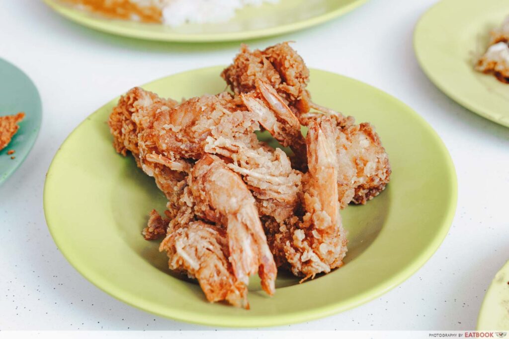 No Name Hainanese Curry Rice Review: Famous Beo Crescent Stall That Has ...