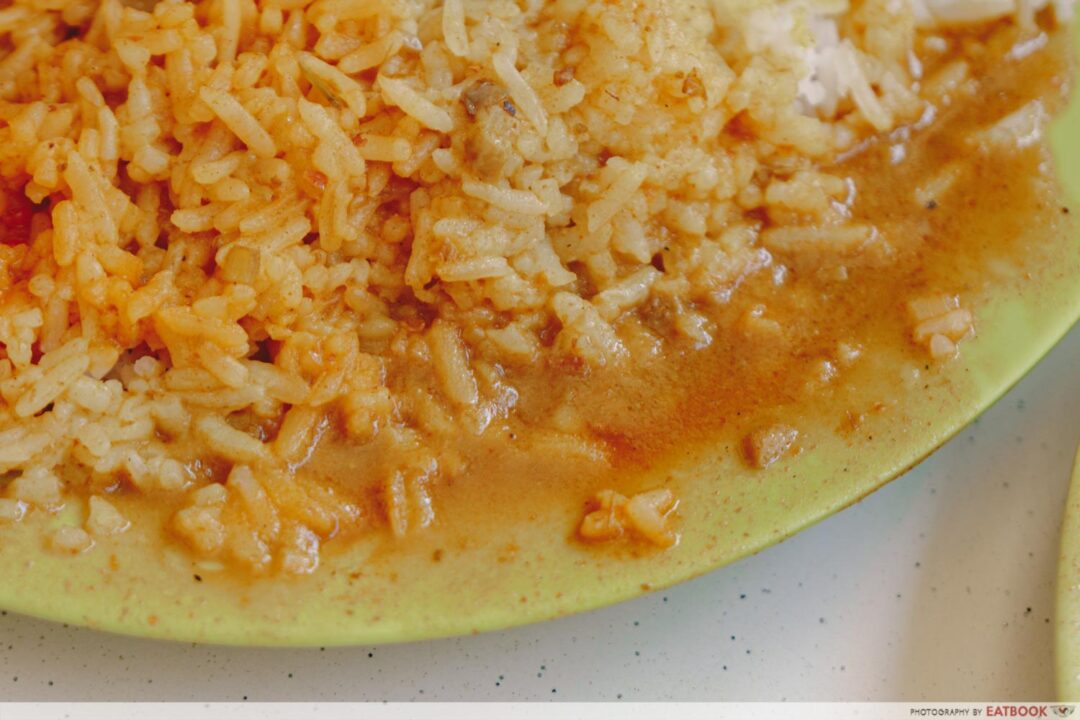 No Name Hainanese Curry Rice Review: Famous Beo Crescent Stall That Has ...