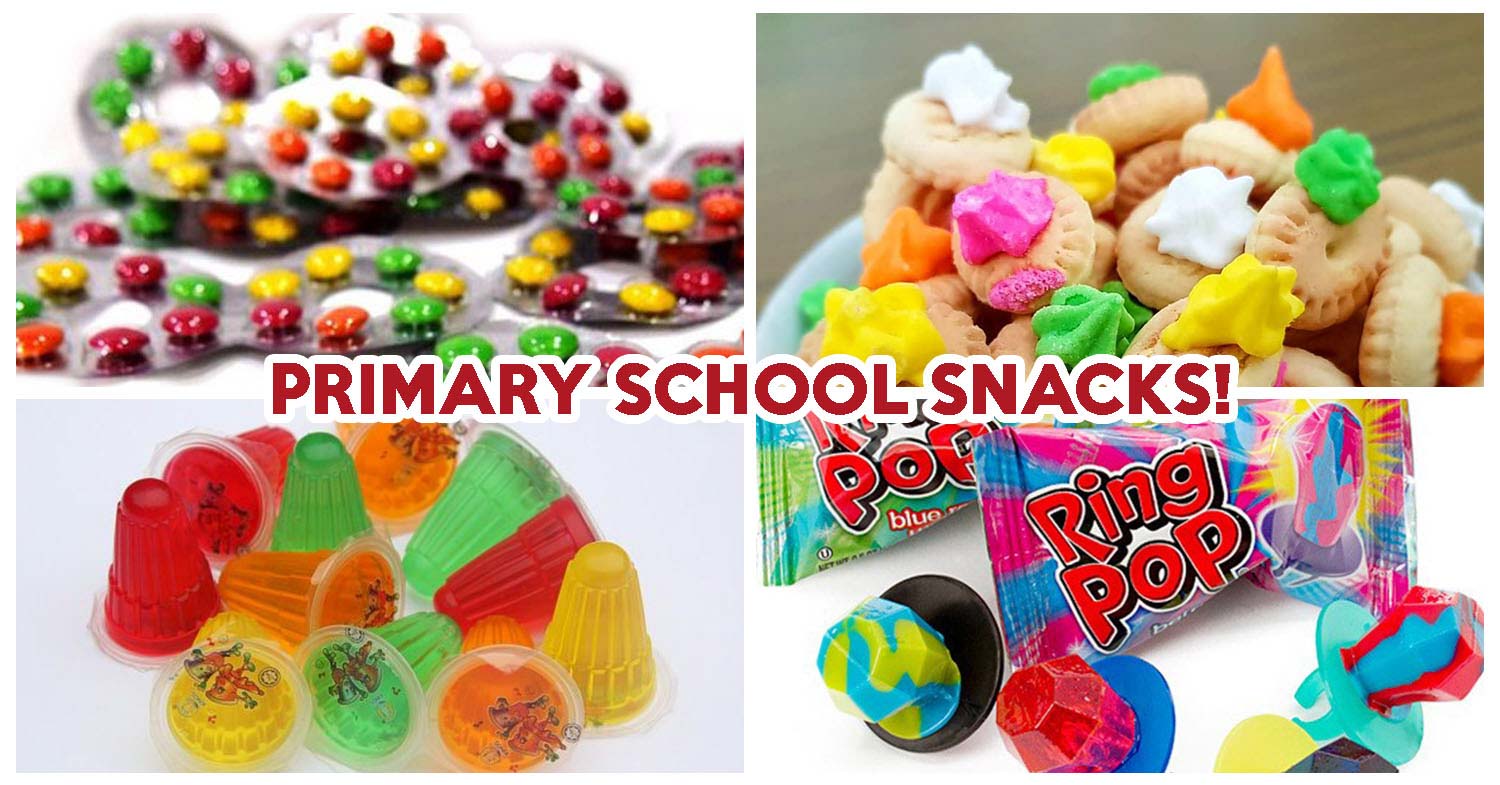 20 Nostalgic Primary School Snacks We Grew Up Loving EatBook sg