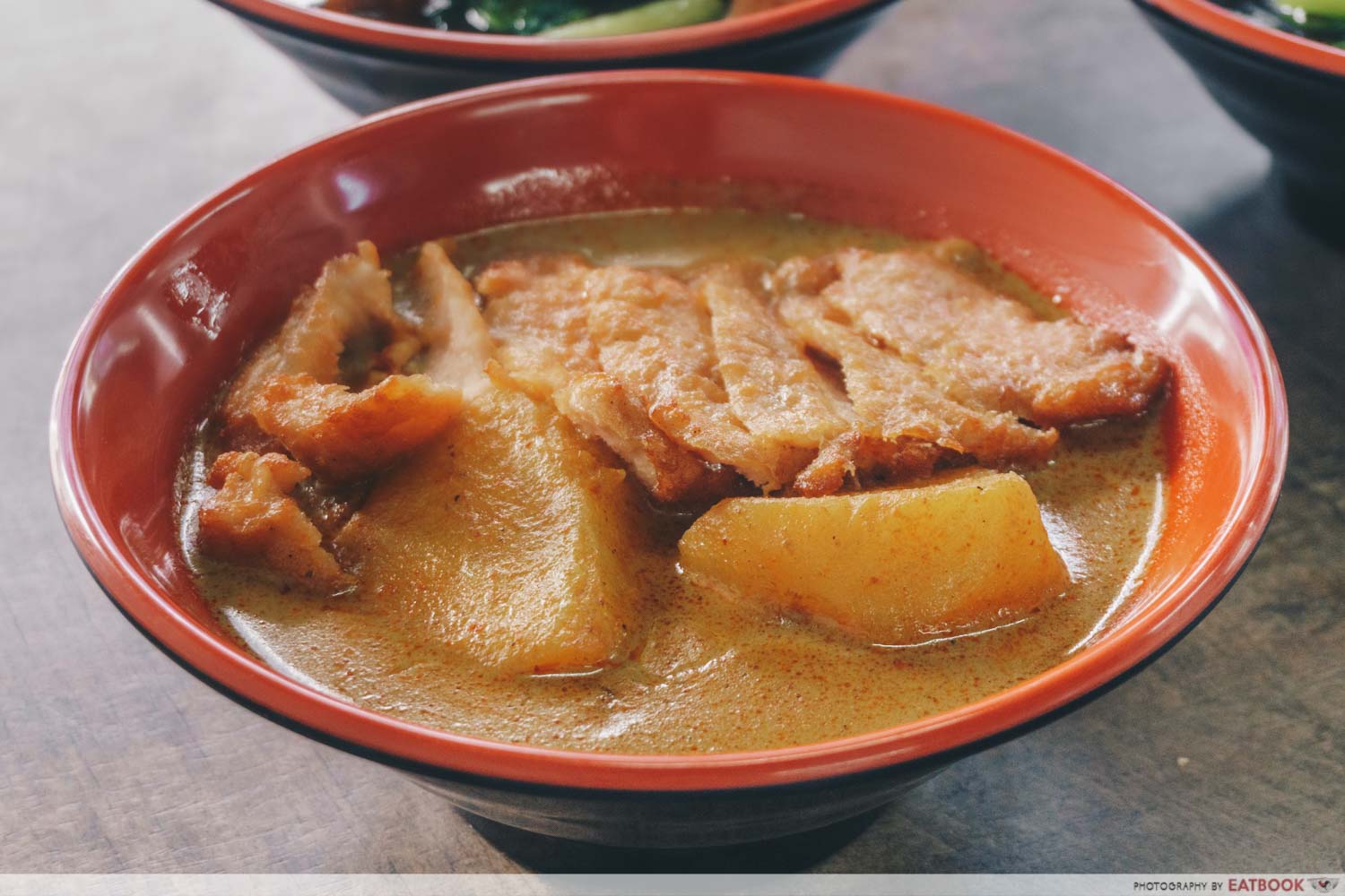 Q Hor Fun Review: Unique Ipoh-Style Herbal Hor Fun By 27-Year-Old Chef ...