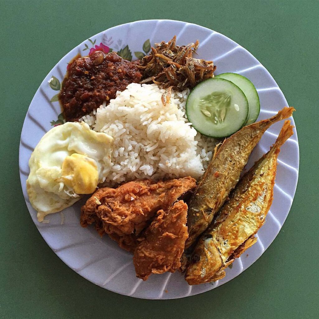 22 Best Nasi Lemak In Singapore You Must Try | Eatbook.sg