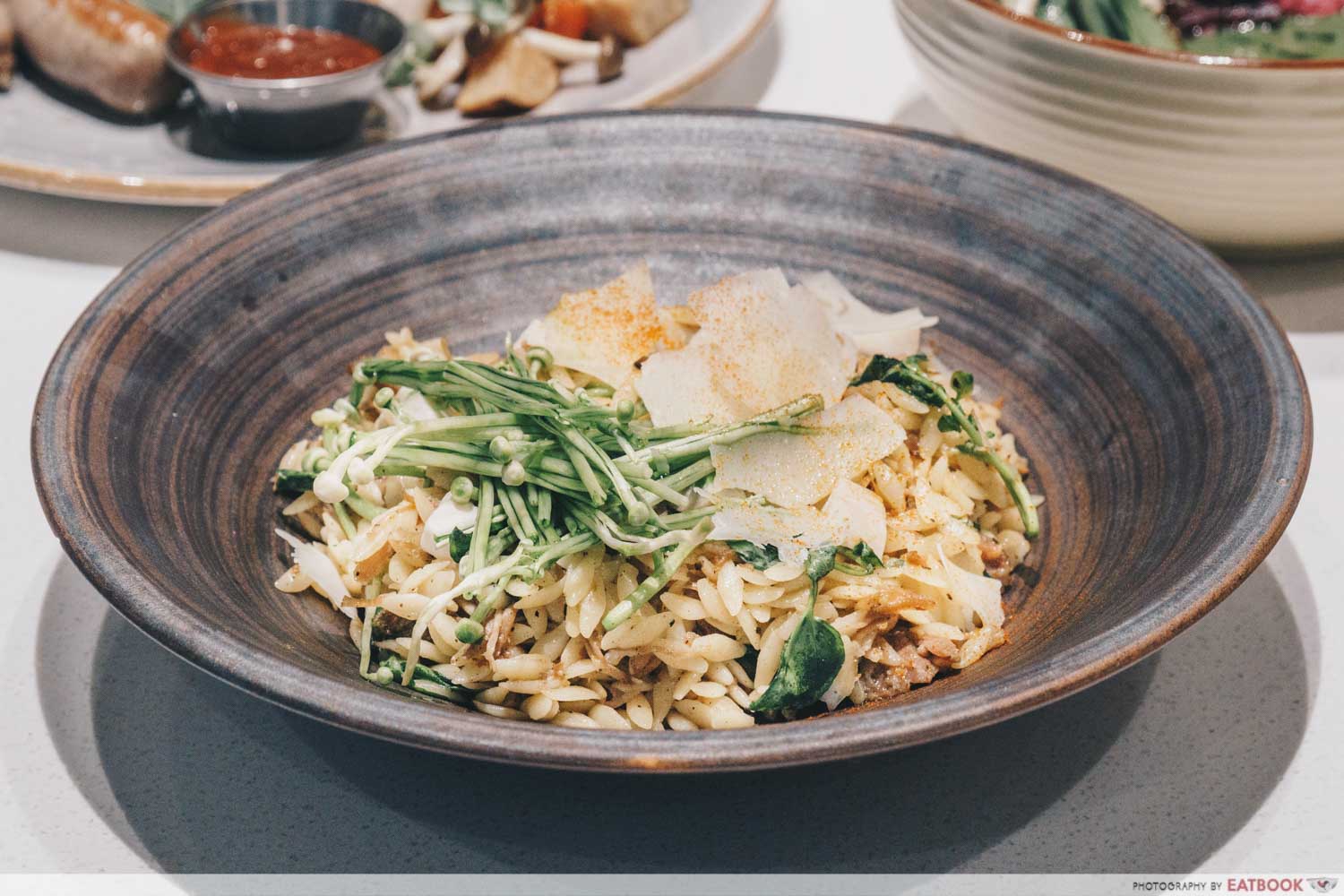 Tiong Bahru Bakery Diner Review: TBB Opens A New Restaurant That's Led ...