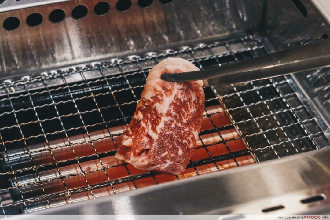 Yakiniku Like Review: Popular Japanese Yakiniku Restaurant For Solo ...