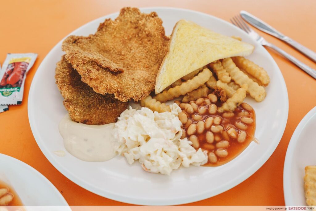 Yummy Western Review: Classic Western Food At Ang Mo Kio With 30-Minute ...