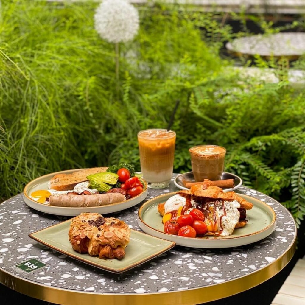 Botanic Gardens Food Guide: 21 Places To Eat At This UNESCO Site ...