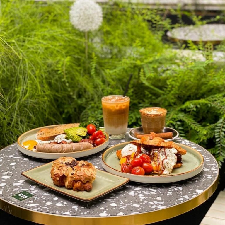 Botanic Gardens Food Guide: 21 Places To Eat At This UNESCO Site ...