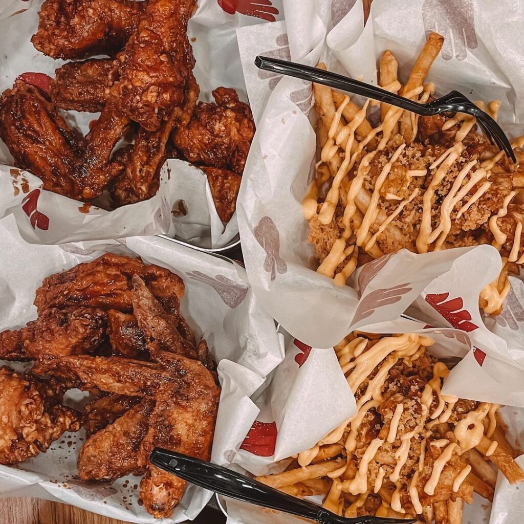 10 Marina Square Food Places Including Japanese Buffets, Halal ...